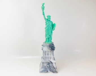 Plastic Statue of Liberty - Etsy
