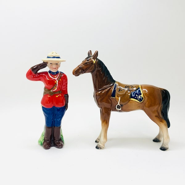 Rcmp Mountie - Etsy
