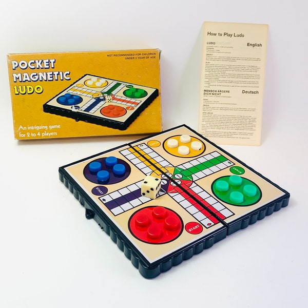 Ludo - Etsy