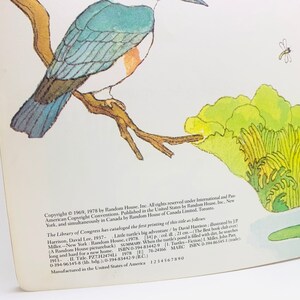 2 1970’s Please Read to Me Random House Pictureback Books - Etsy