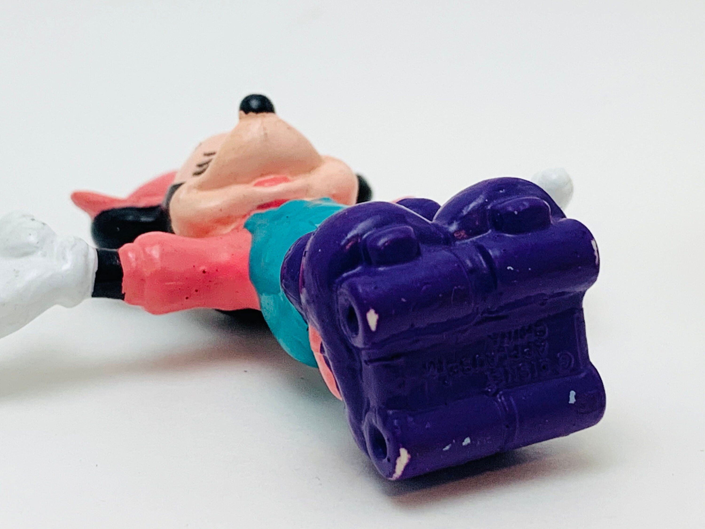 Vintage Disney Plastic Mini Figures | Etsy