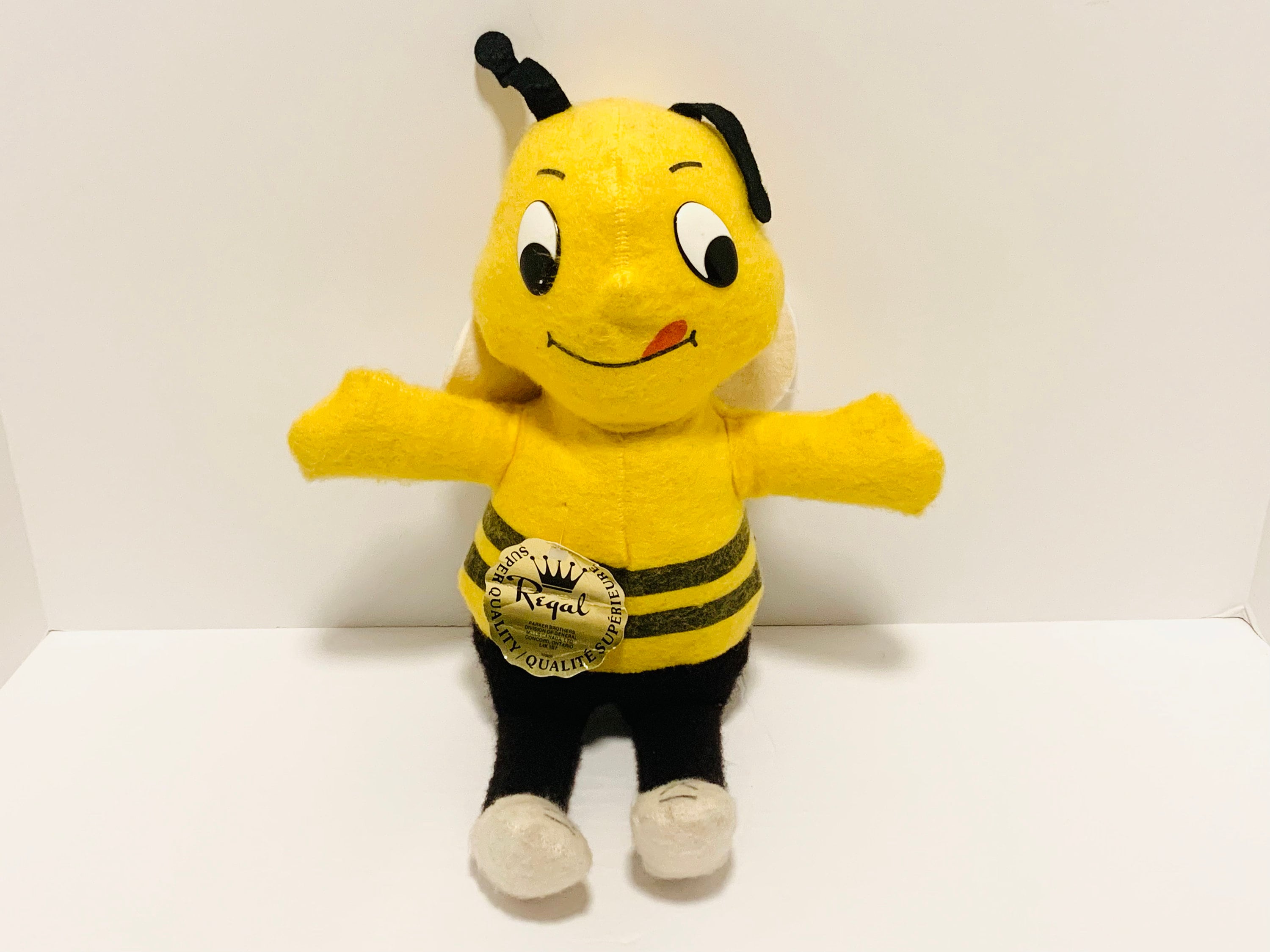 Honey Nut Cheerios Bee Costume