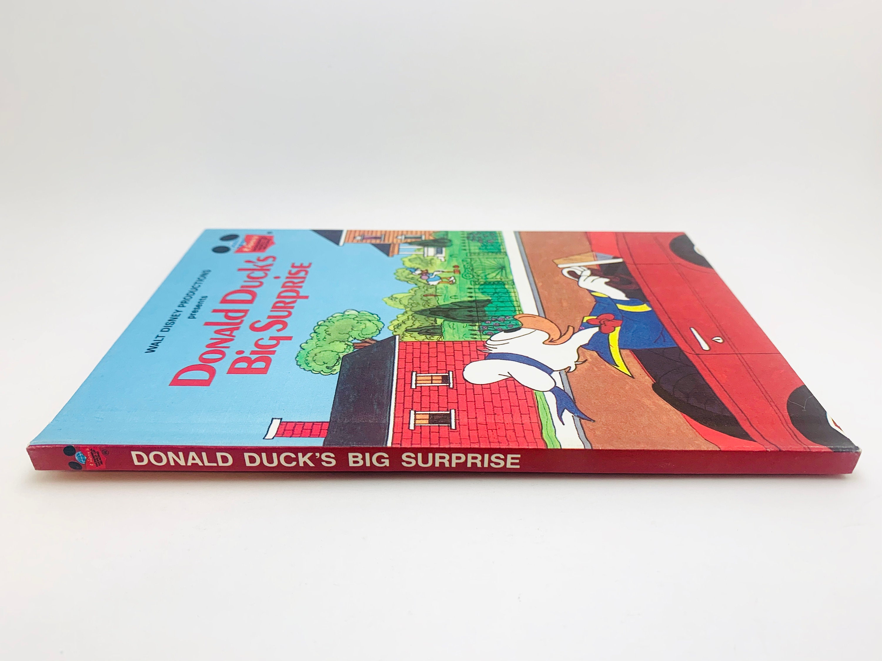 1982 Donald Ducks Big Surprise 1st American Edition | Etsy