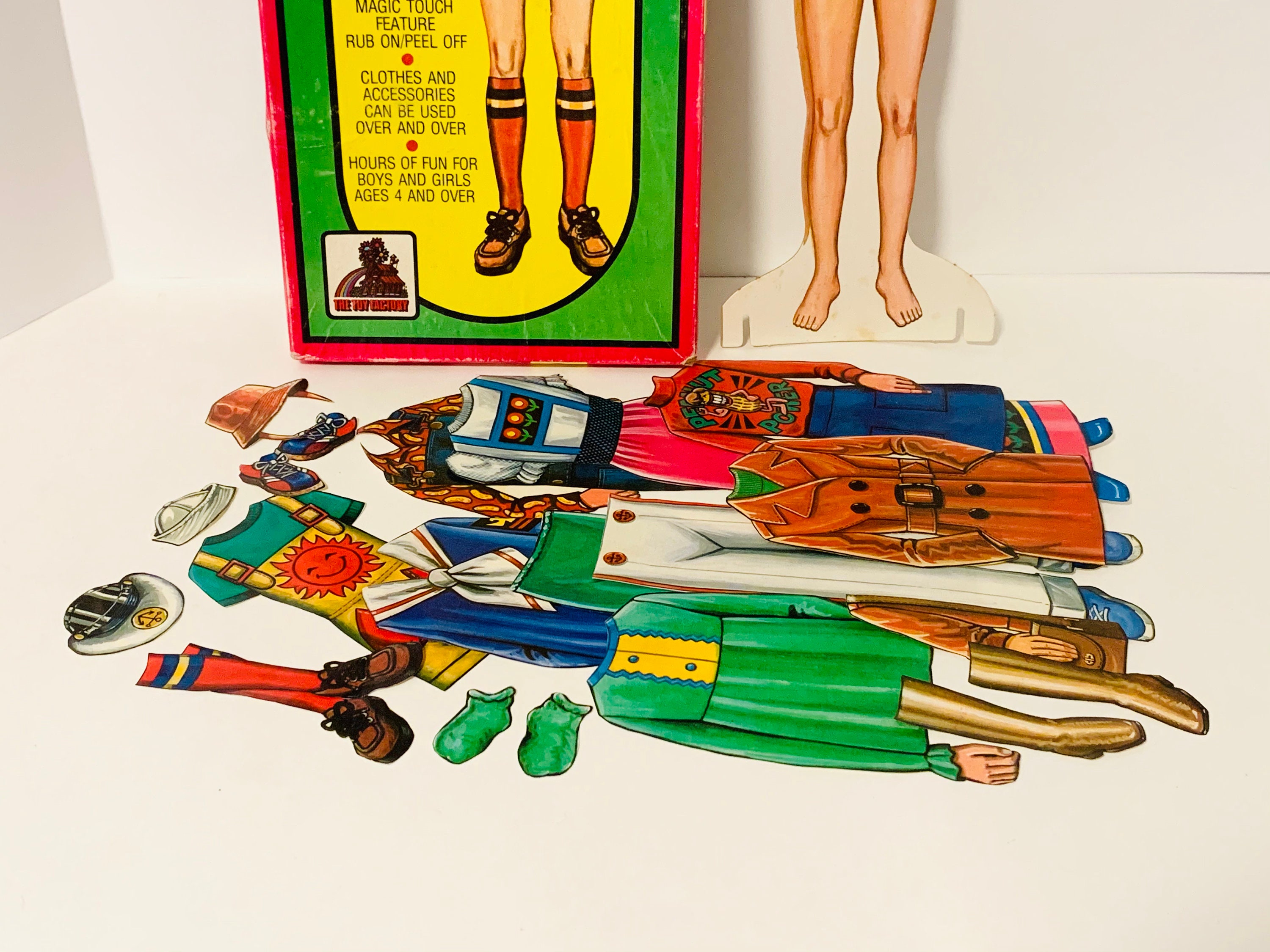 1970s Amy Paper Doll 14 | Etsy