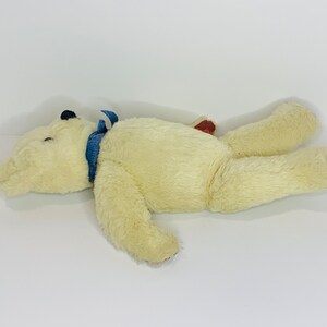 1940’s Chad Valley England Plush Bear - Etsy