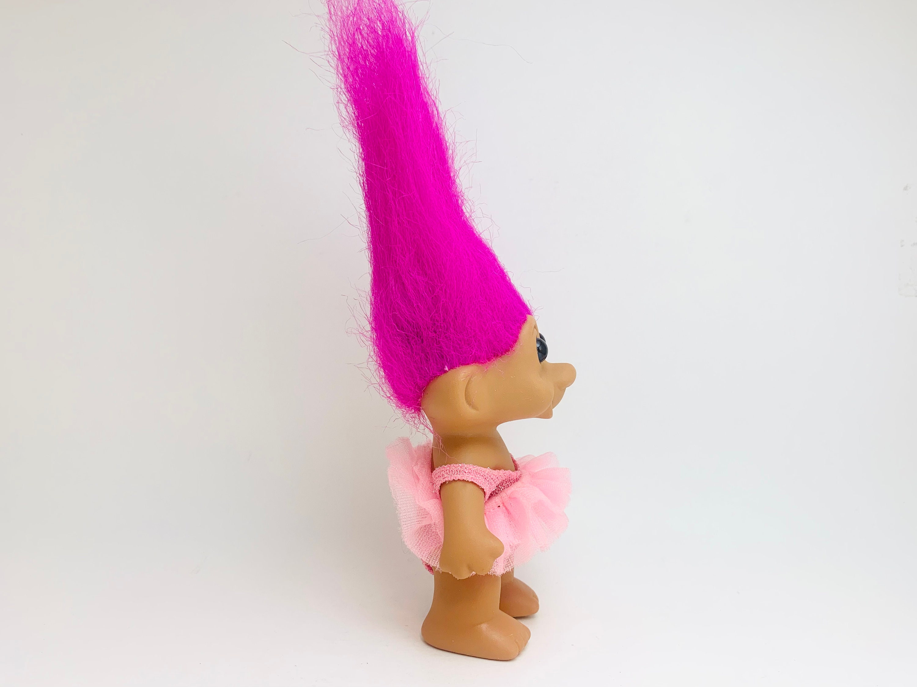 1991 TNT Ballerina Troll - Etsy España