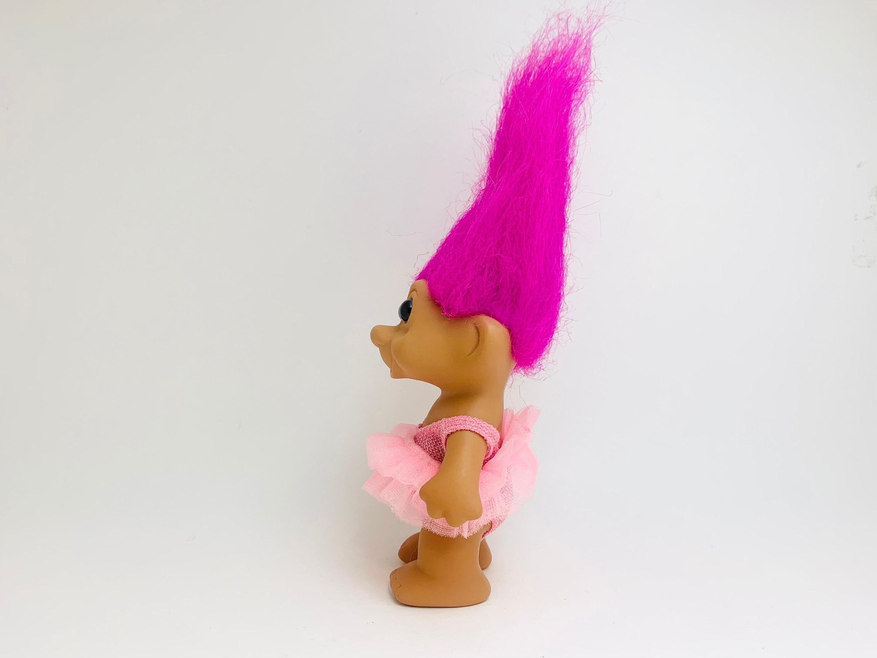 1991 TNT Ballerina Troll - Etsy España