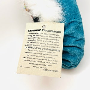 Vintage Koshuan Genuine Native Indian Craft Papoose - Etsy