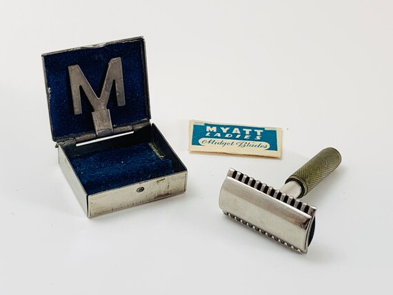 1930-40s Miniature Myatt Ladies Razor - Etsy