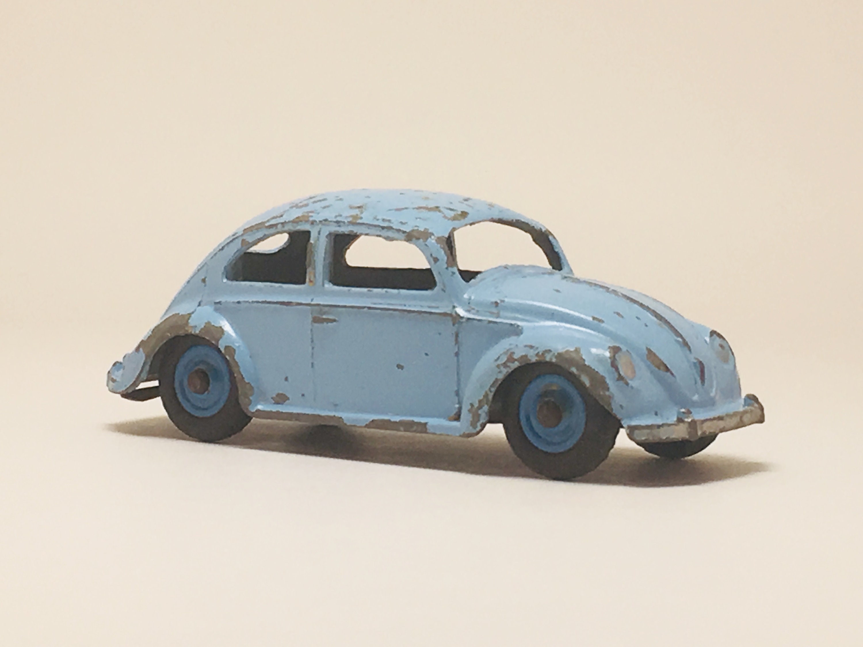Toys Push & Pull Toys Handmade Heirloom VW Beetle Toy etna.com.pe