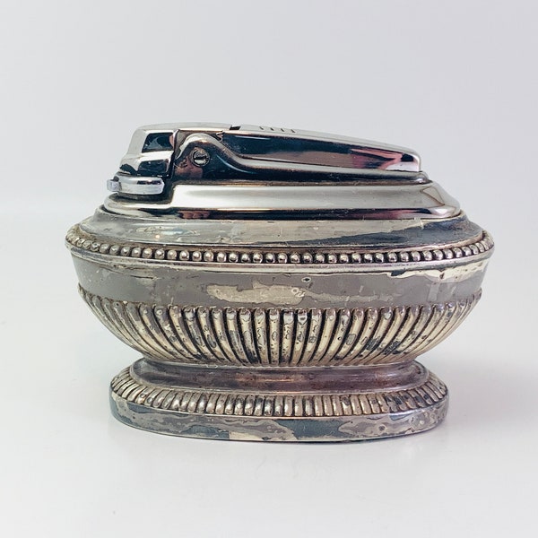 Ronson Table Lighter - Etsy