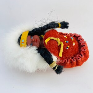 1960’s Papoose Native Indian Craft - Etsy