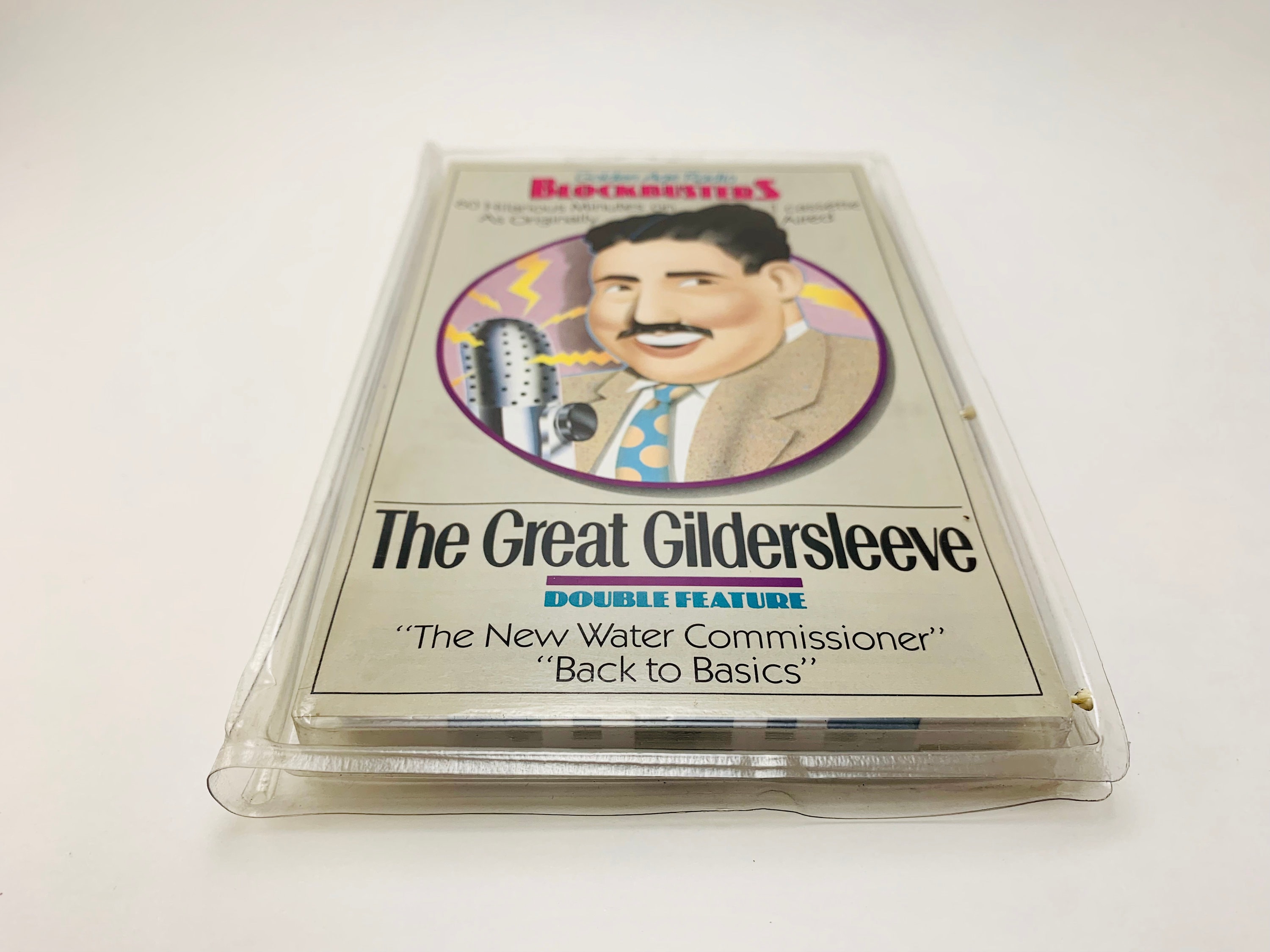 The Great Gildersleeve Golden Age Radio Blockbusters Cassette - Etsy UK