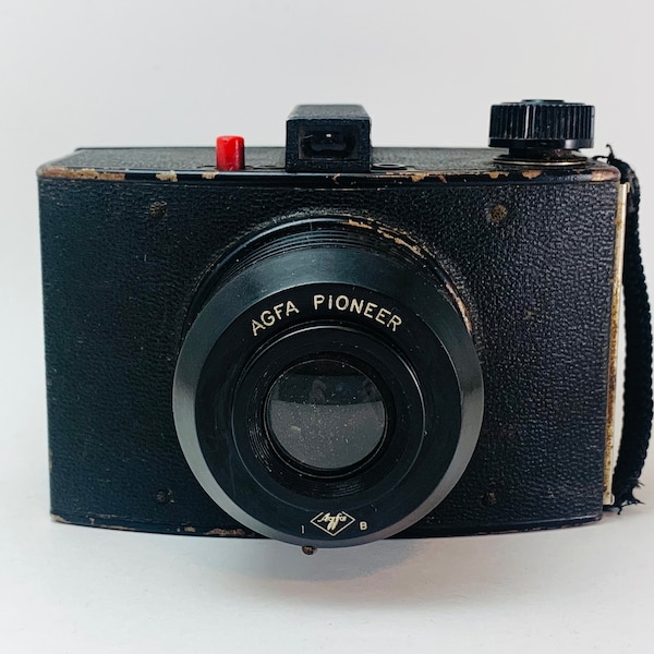 Agfa Camera - Etsy