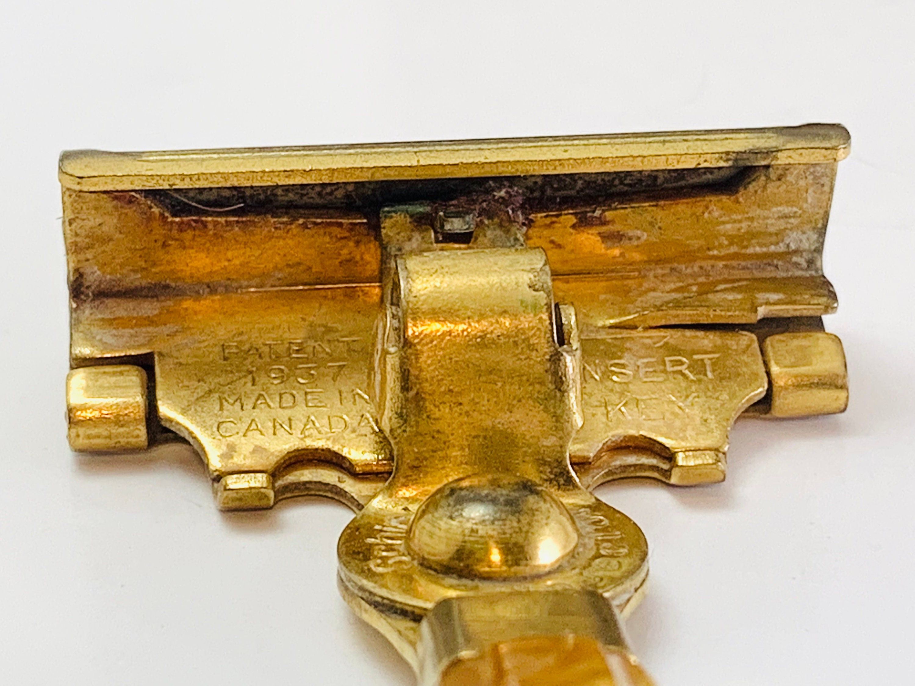 1939 Schick Injector Razor in Original Case - Etsy