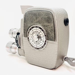 1950’s Keystone K-27 Turret Movie Camera Gift Set - Etsy