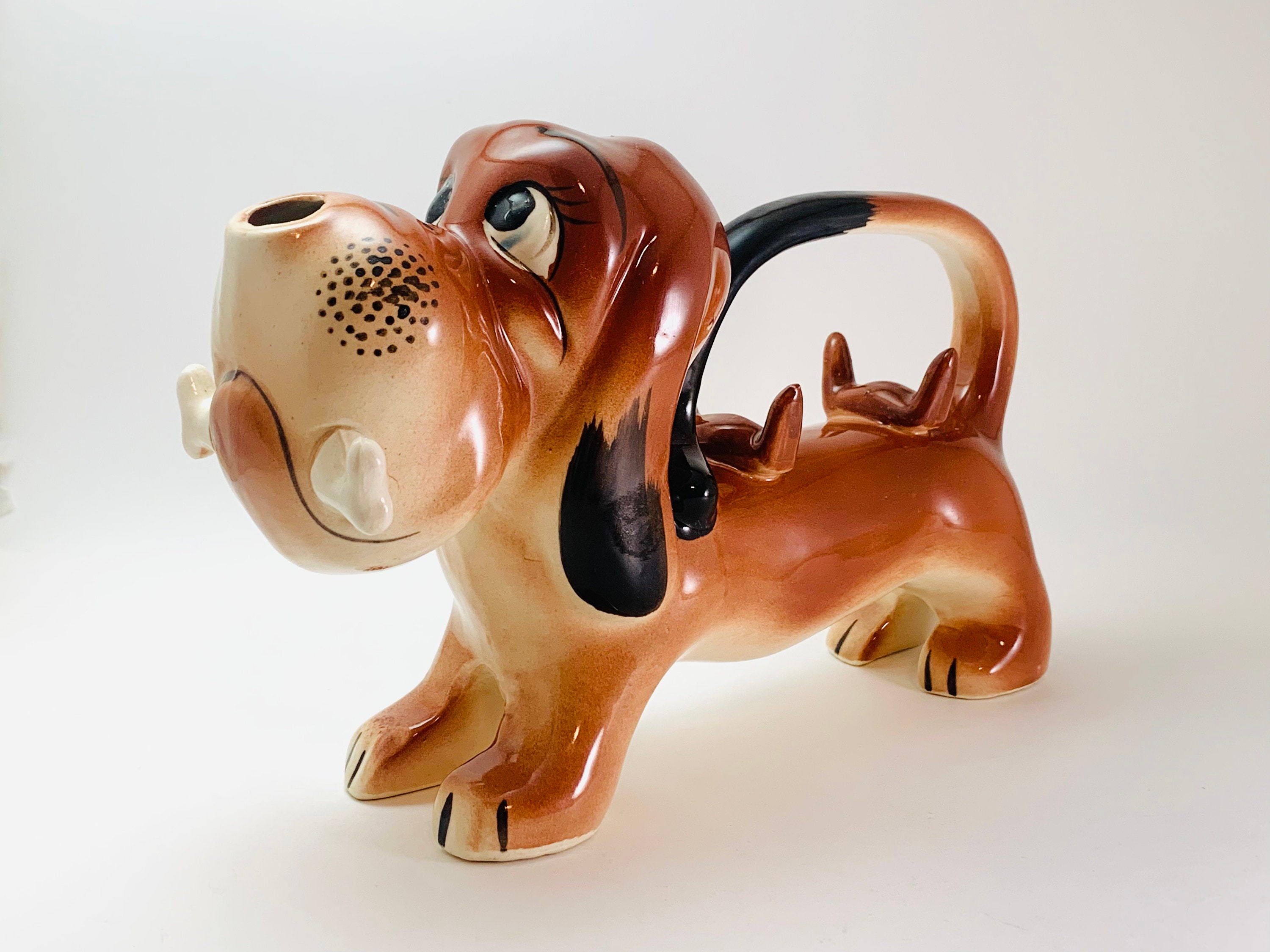 1950s Dog Decanter | Etsy