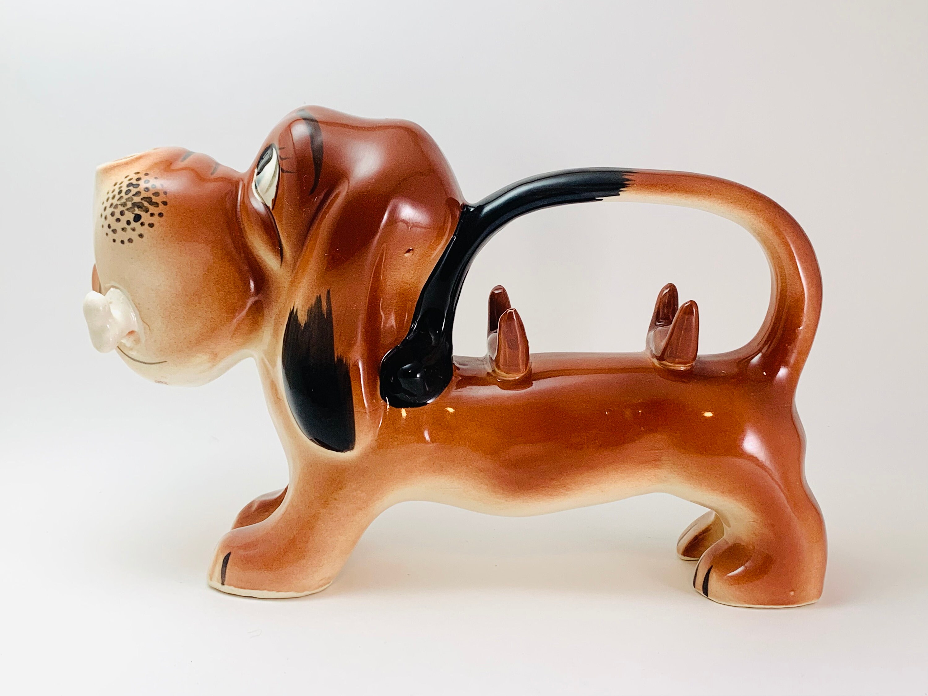 1950s Dog Decanter - Etsy