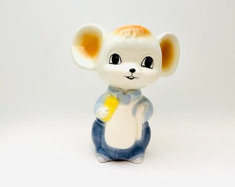 Vintage Mouse Parmesan Cheese Shaker - Etsy