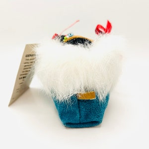 Vintage Koshuan Genuine Native Indian Craft Papoose - Etsy