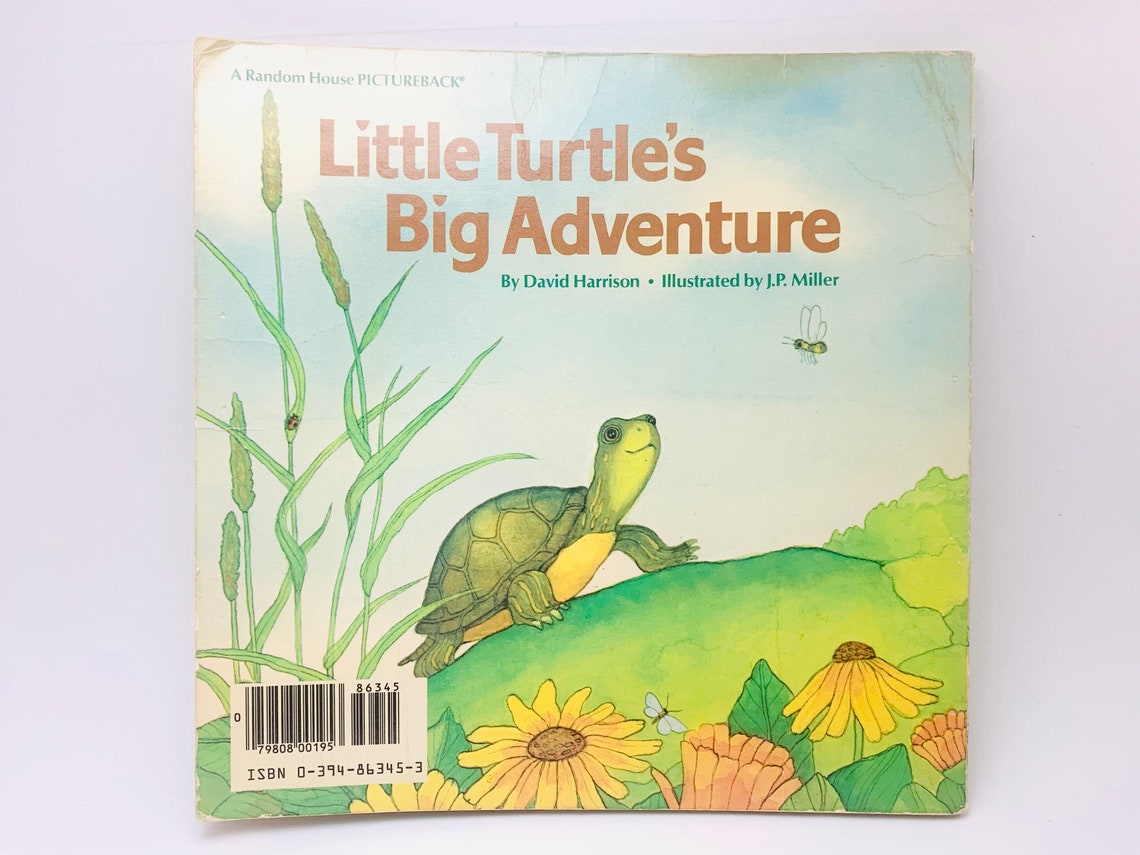 2 1970s Please Read To Me Random House Pictureback Books | Etsy