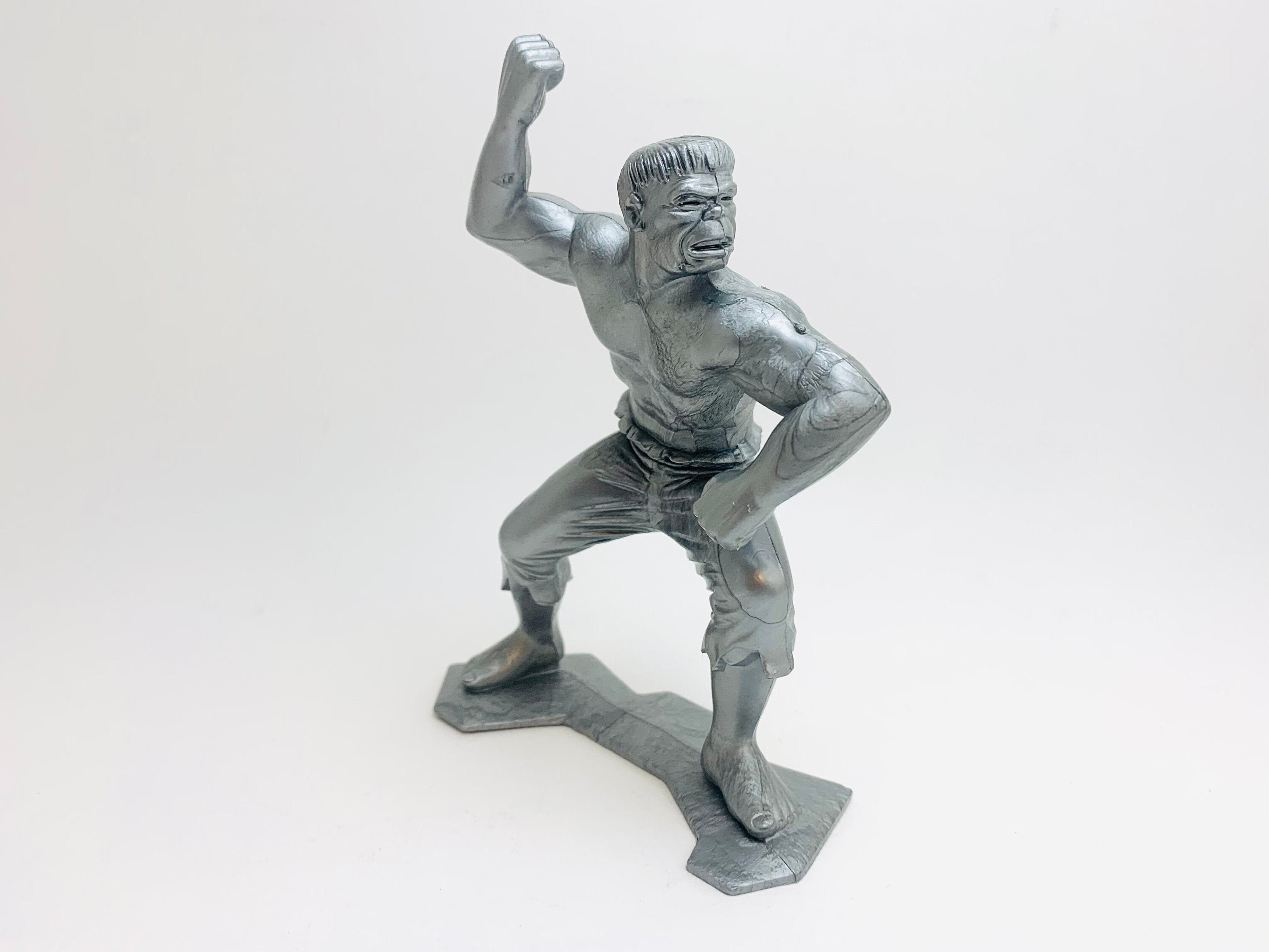 1967 Marx The Incredible Hulk Figure Marvel Comics | Etsy