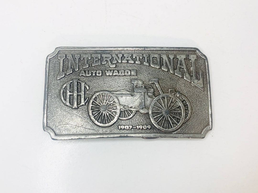 International belt buckle store