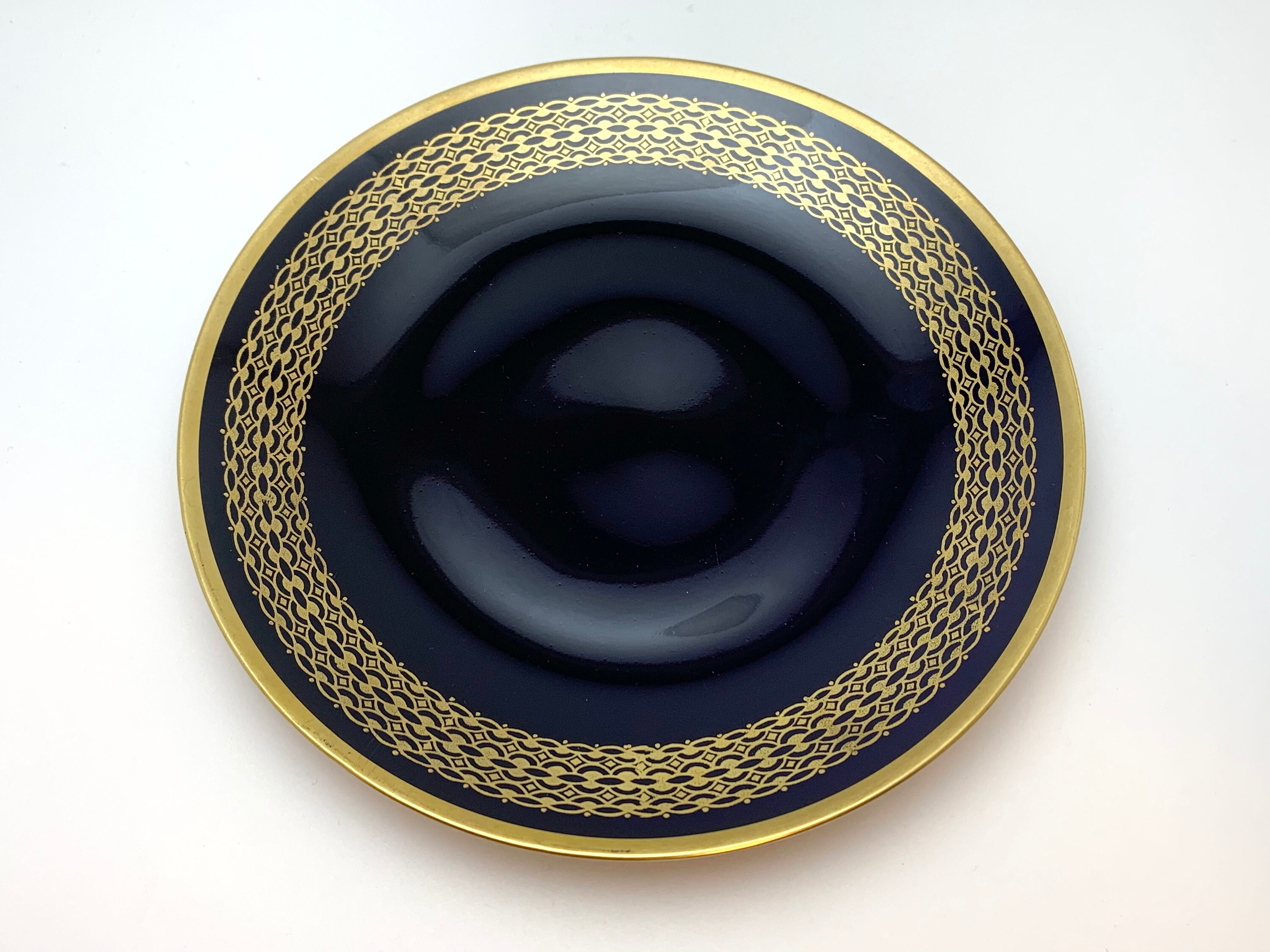 1960s Lichte Echt Kobalt 3 Piece Set GDR - Etsy