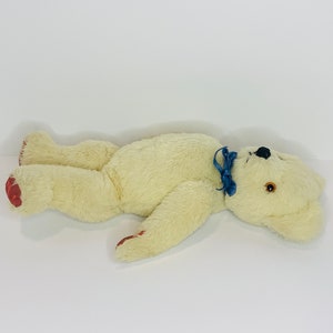 1940’s Chad Valley England Plush Bear - Etsy