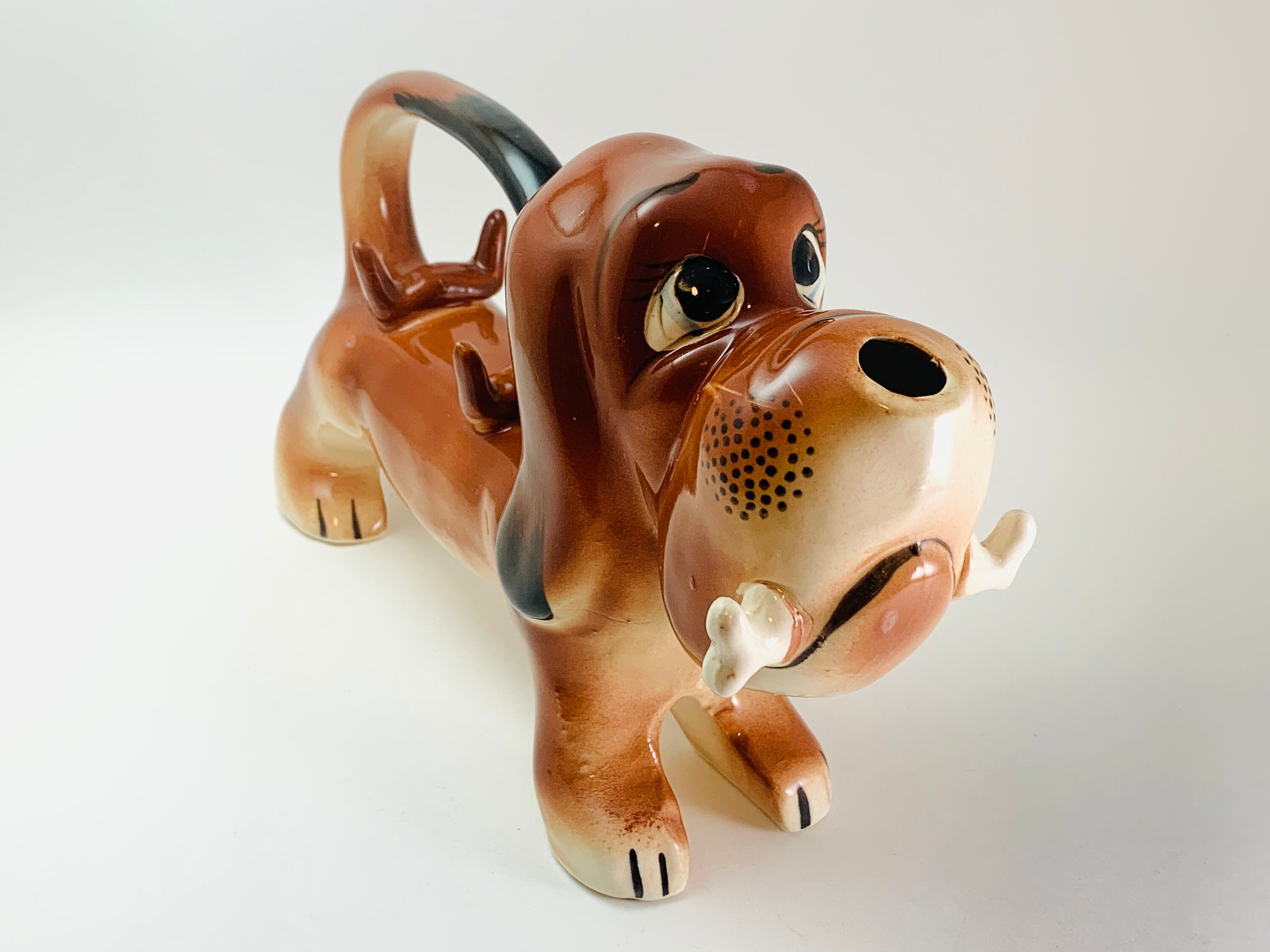 1950s Dog Decanter | Etsy