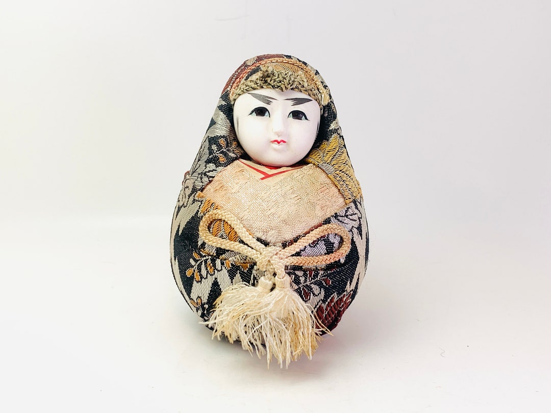 1960’s-70’s Japanese Gofun Wedding Doll Groom - Etsy