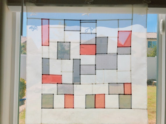 Jogakbo. korean fabric art. Bojagi. Korean traditional art. | Etsy