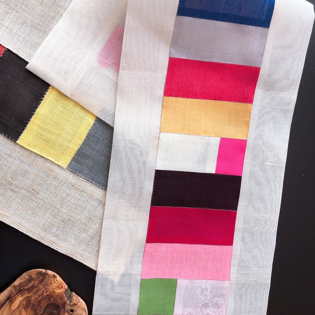 Korean Traditonal Table Runner. - Etsy