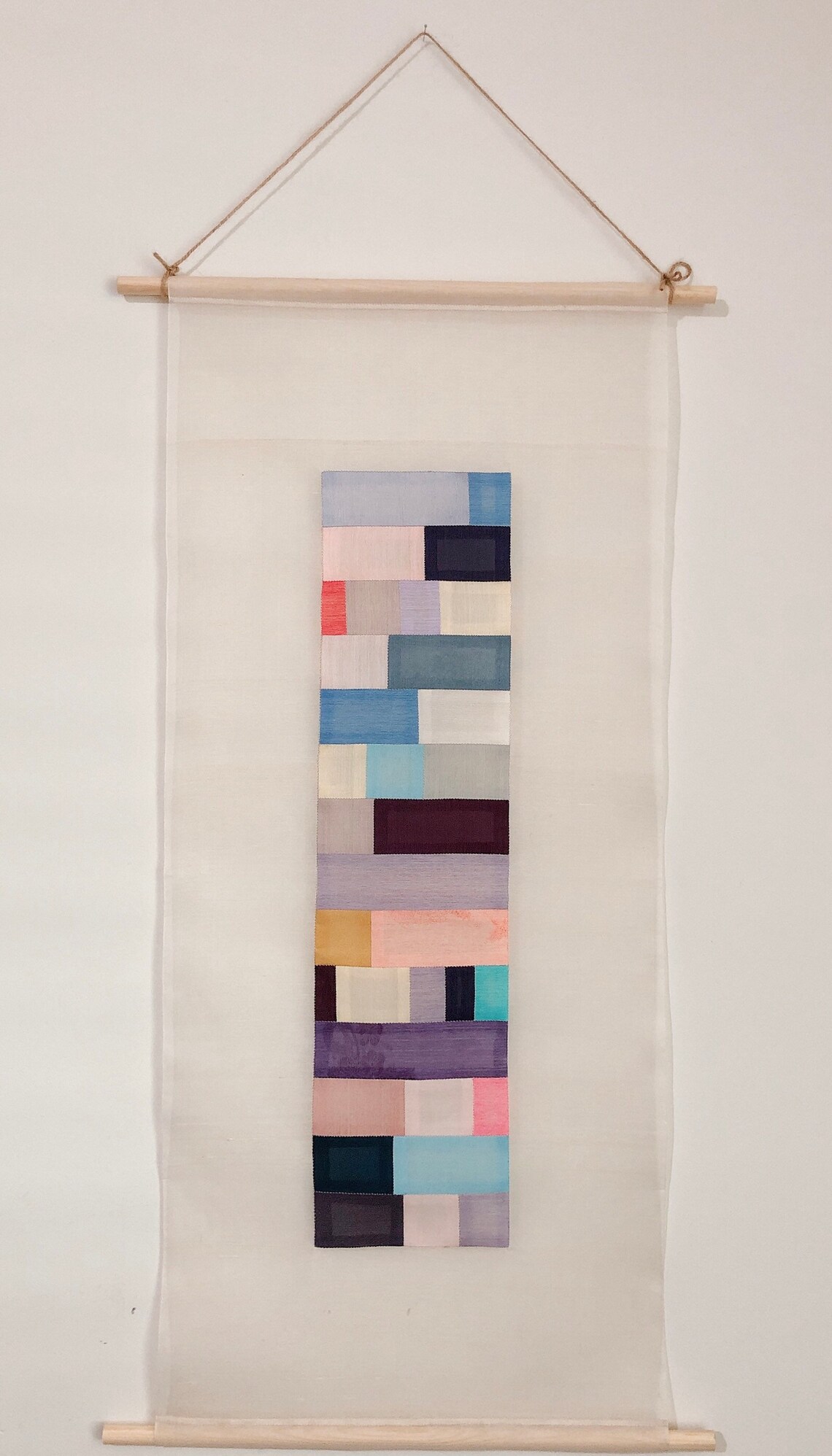 Jogakbo. Wall Hanging. Korean. Daon. Korean Jok-ja. Jogakbo. - Etsy