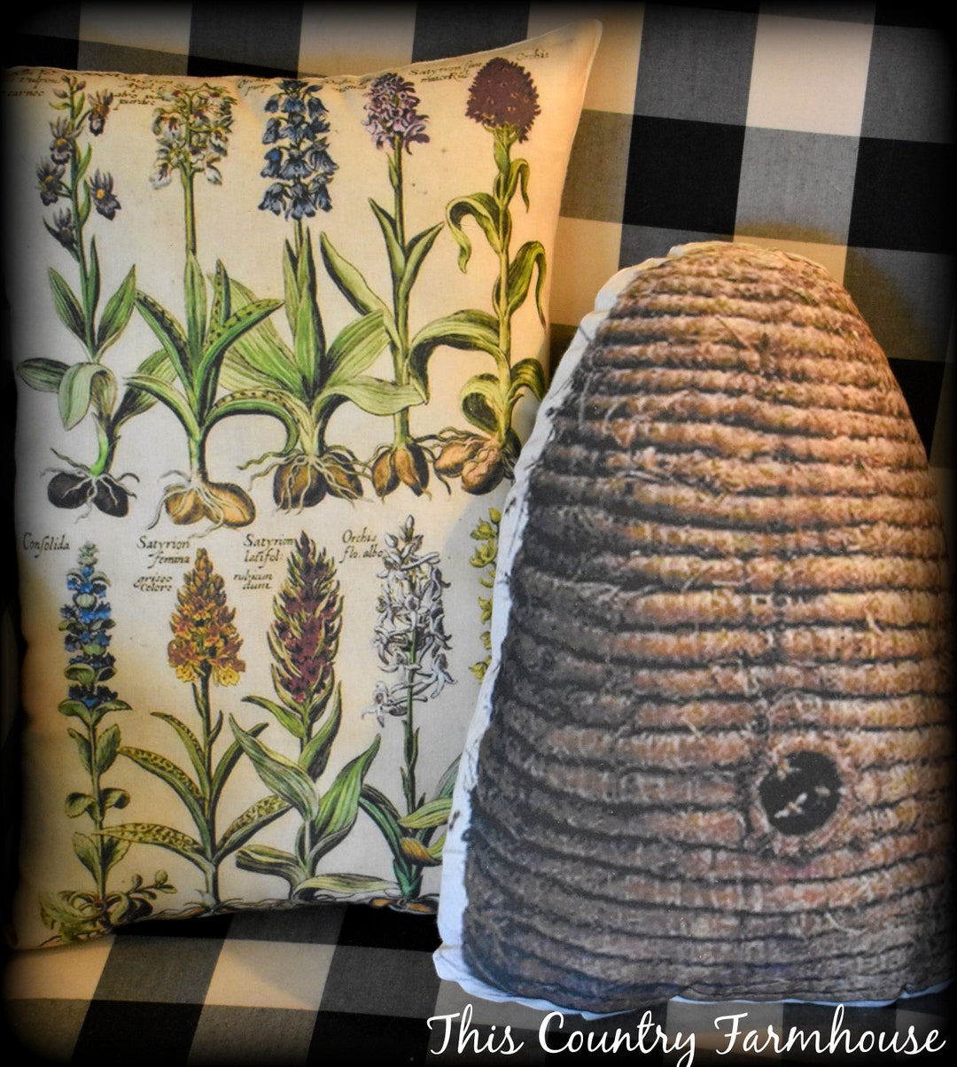 Botany Botanical Print Spring Bulb Floral Flowers Easter Garden Natural ...