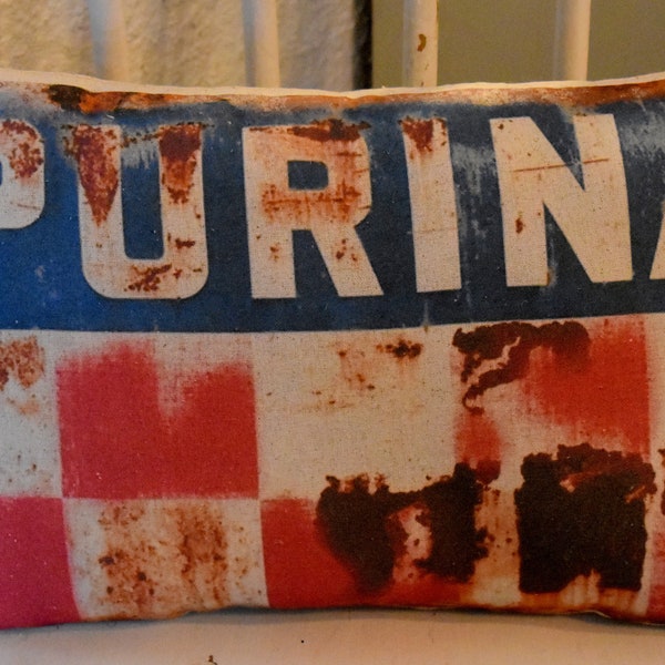 Antique Farm Sign - Etsy