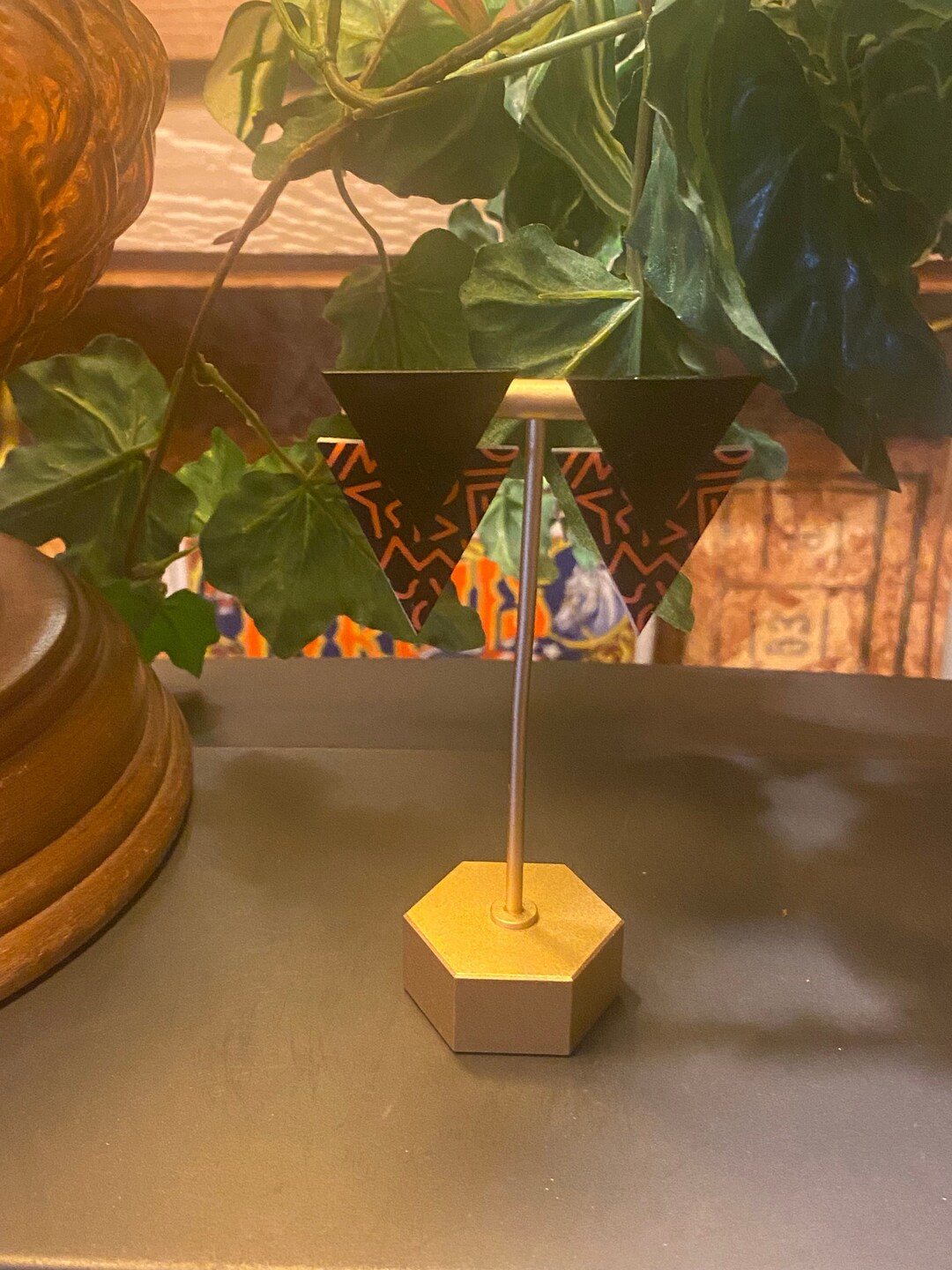 Kiss Me Deadly 80's Inspired Earrings Handmade Laser - Etsy