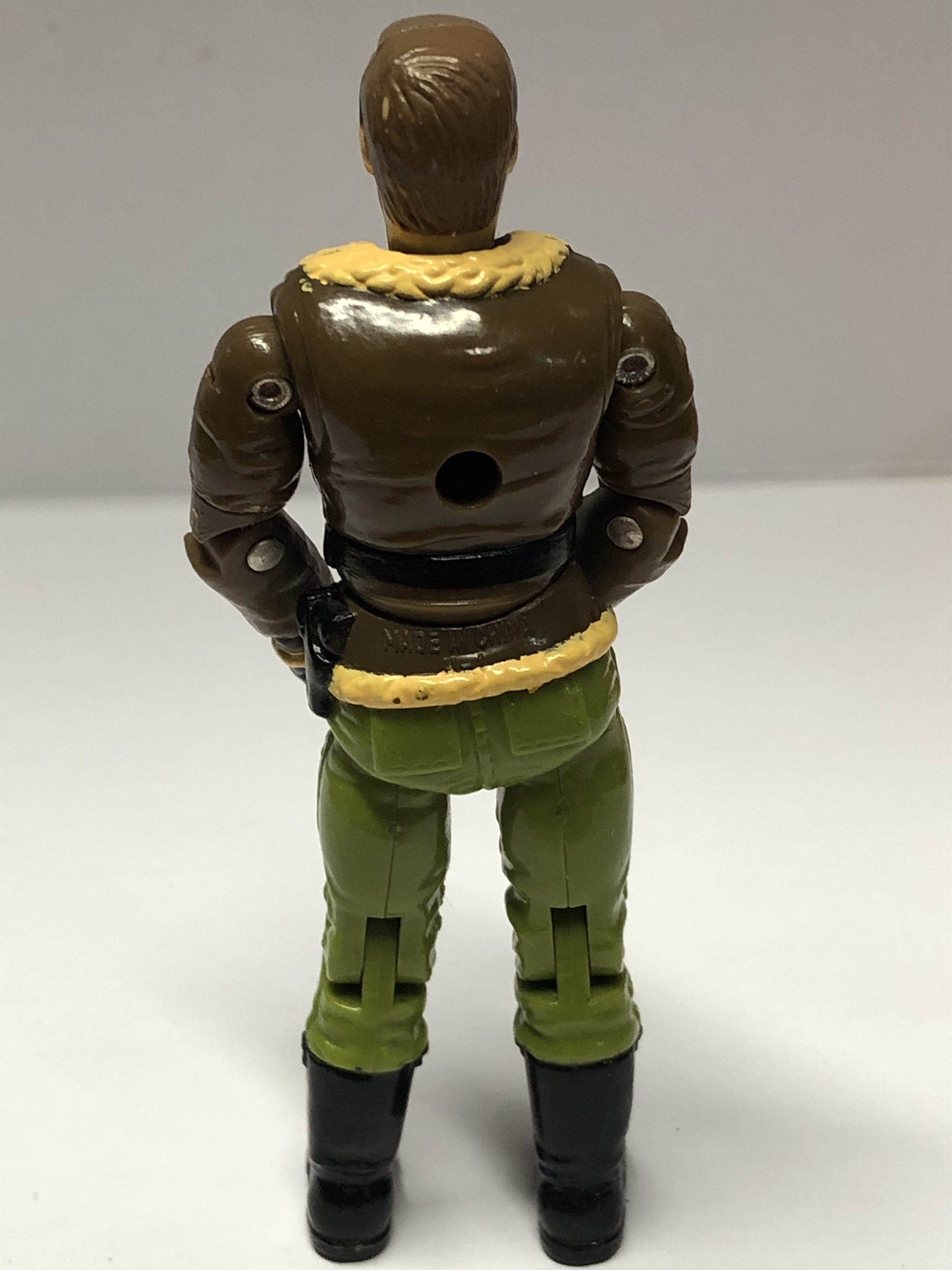 1992 GI Joe General Flagg v1 | Etsy