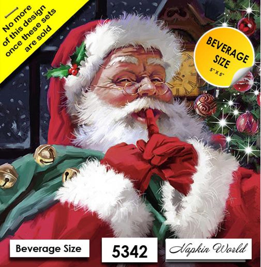 FREE SHIP - Two Paper ***BEVERAGE Size*** Decoupage Art Craft Napkins ...