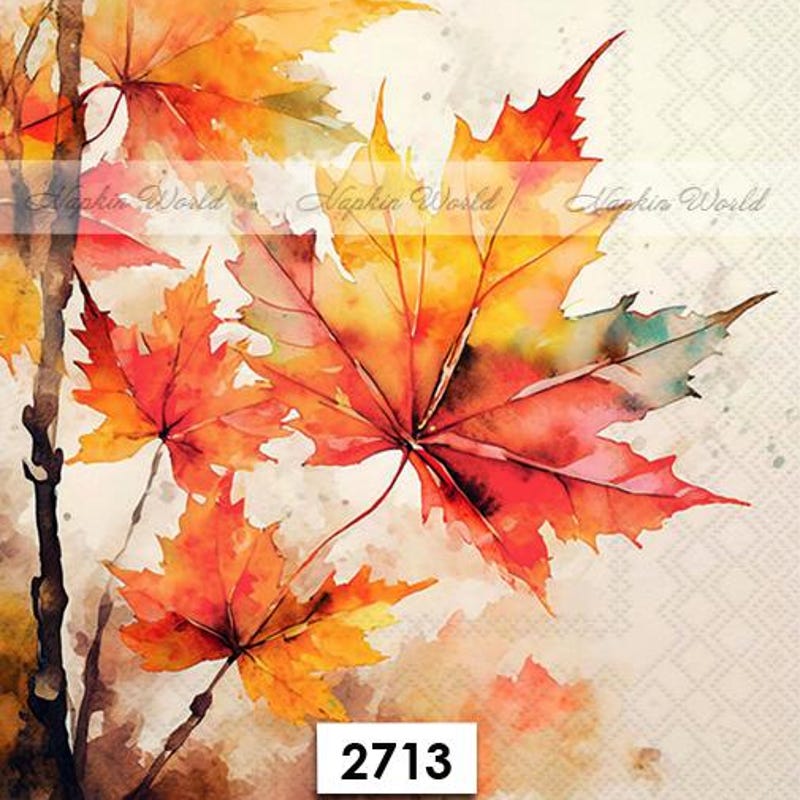 Tablecloth Fall Leaves - Etsy