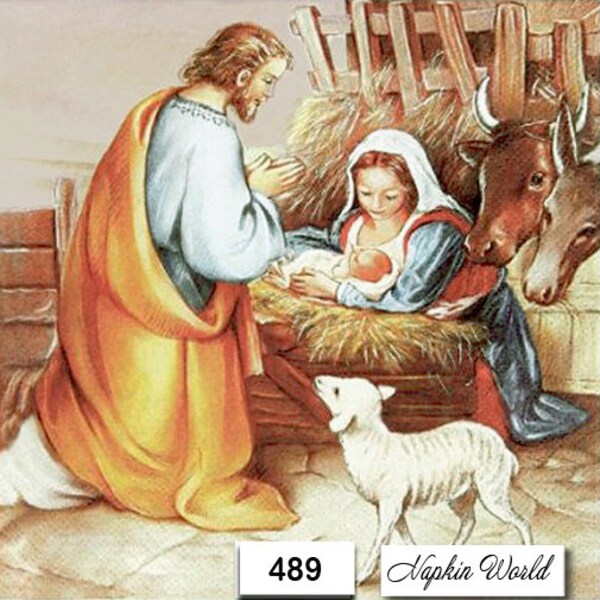 Nativity Stable - Etsy