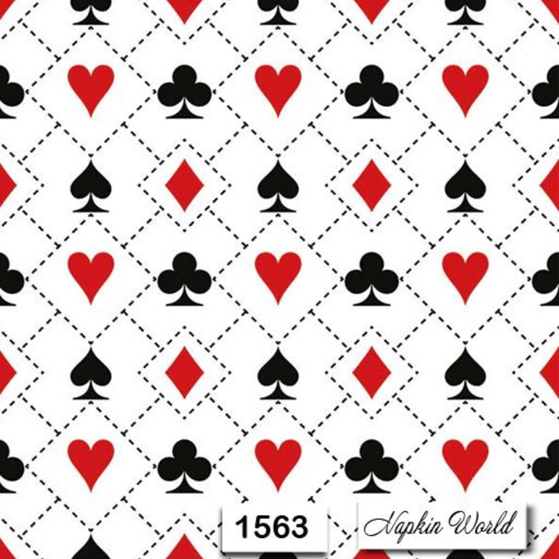Diamond Playing Cards - Etsy