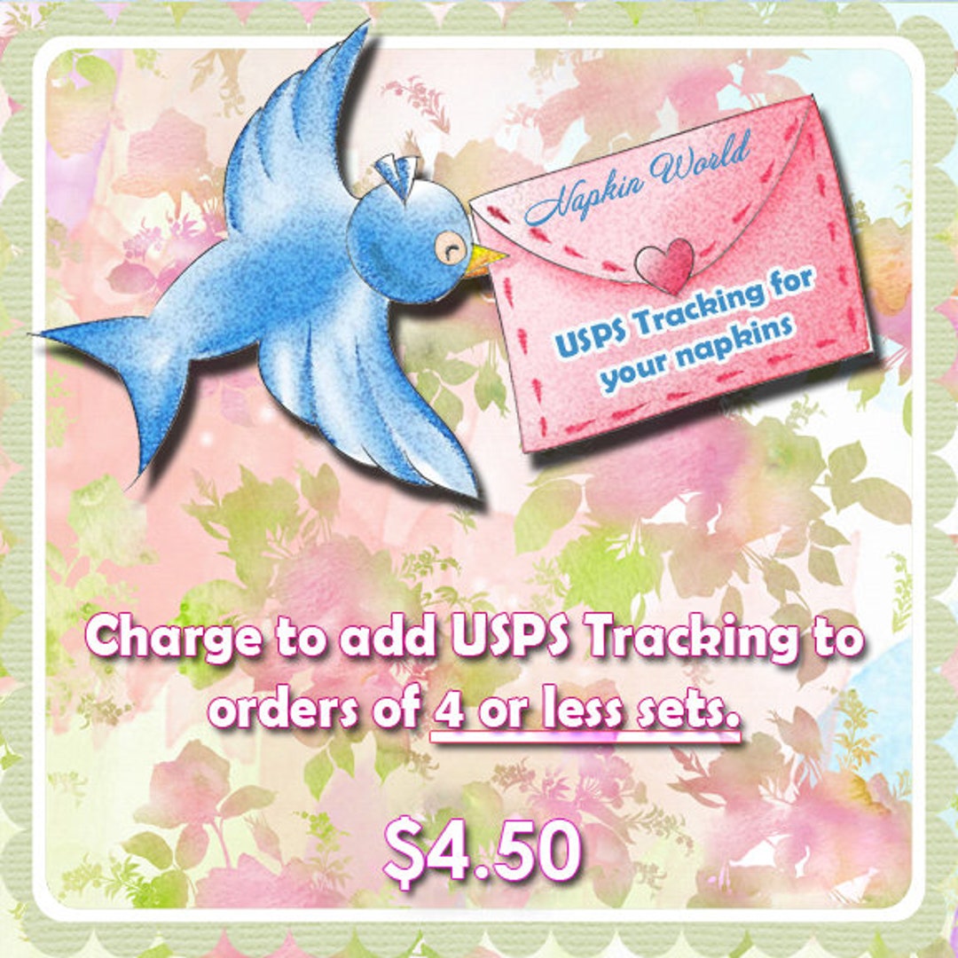 Track - USPS Ground Advantage With Tracking - (USPS States That ...