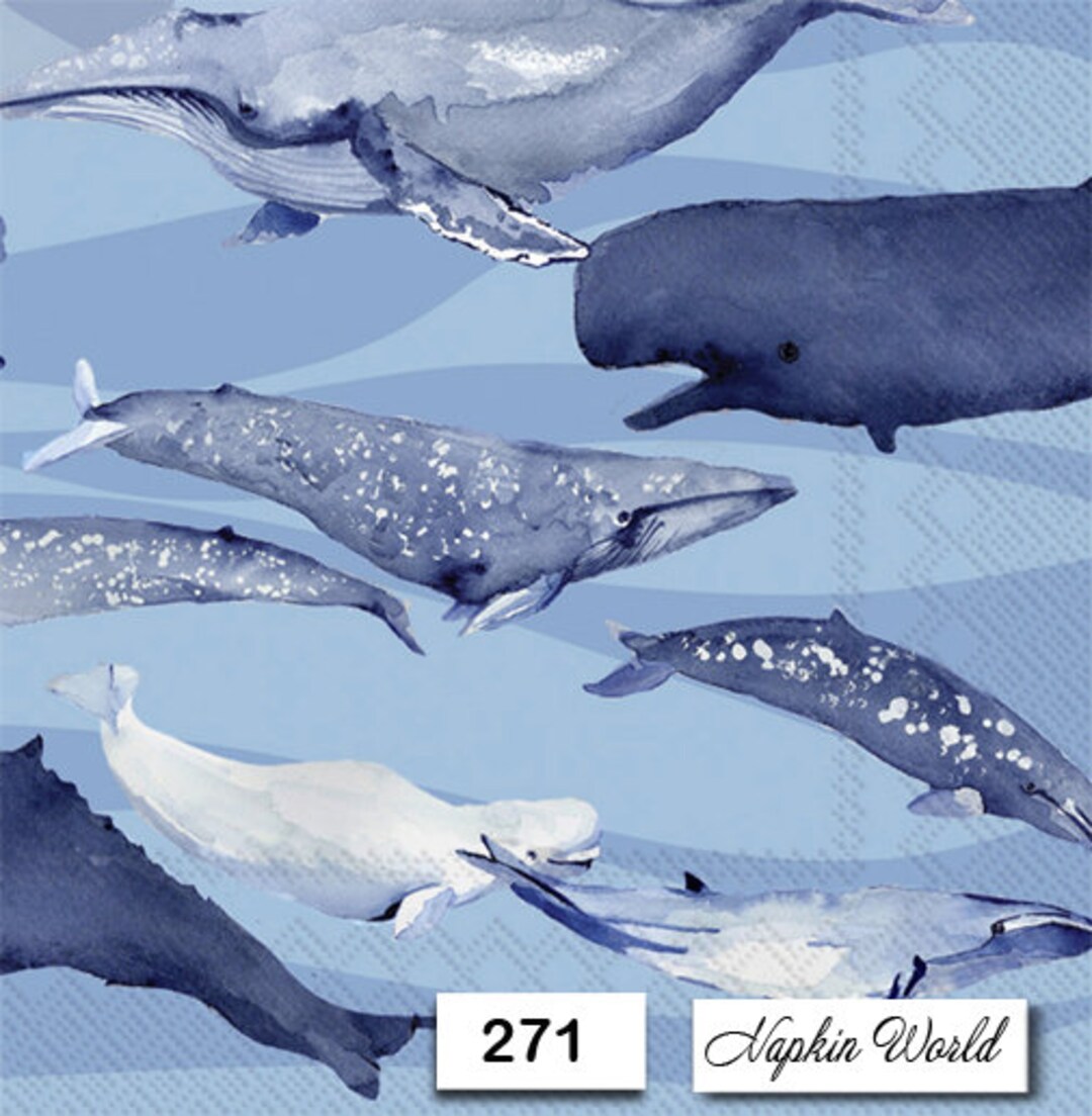 FREE SHIP - Two Paper Luncheon Decoupage Art Craft Napkins - (design ...