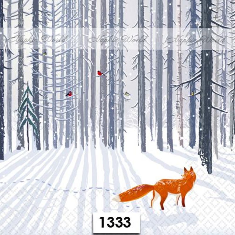 Robins for Christmas Tree - Etsy