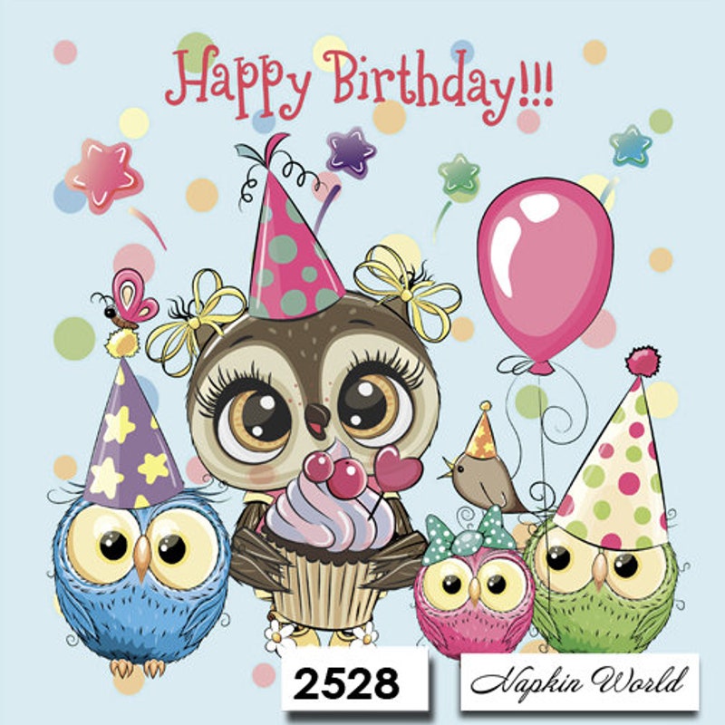 Owl Balloons - Etsy