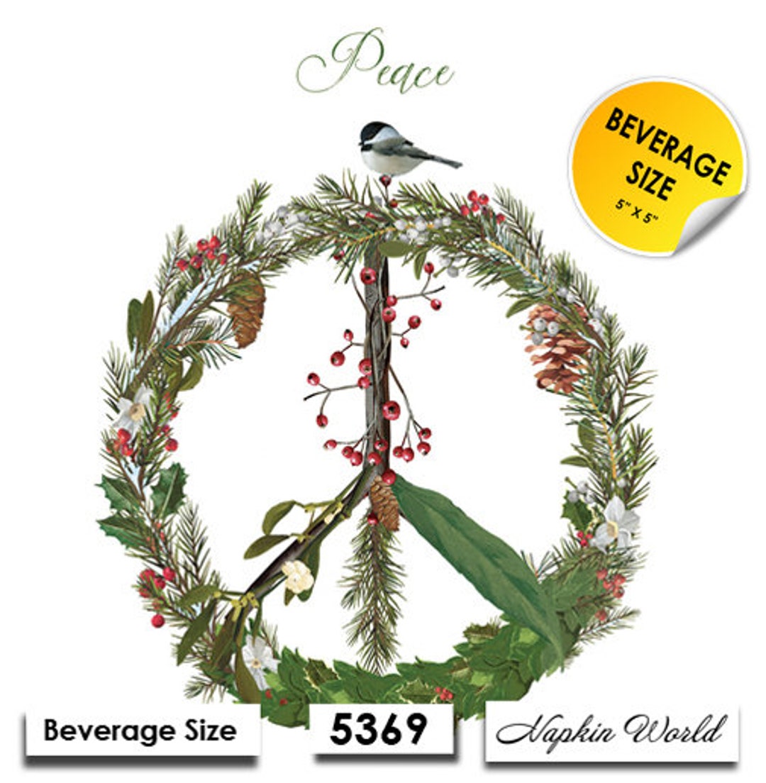 FREE SHIP - Two Paper ***BEVERAGE Size*** Decoupage Art Craft Napkins ...