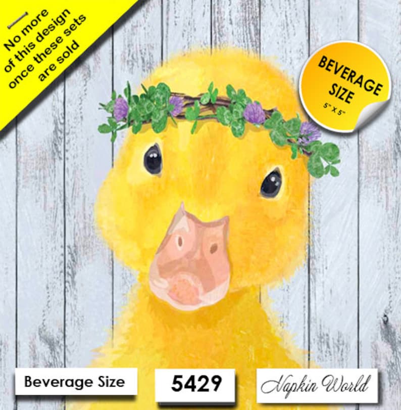 FREE SHIP - Two Paper ***BEVERAGE Size*** Decoupage Art Craft Napkins ...