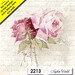 FREE SHIP Two Paper Luncheon Decoupage Art Craft Napkins design 2213 ...