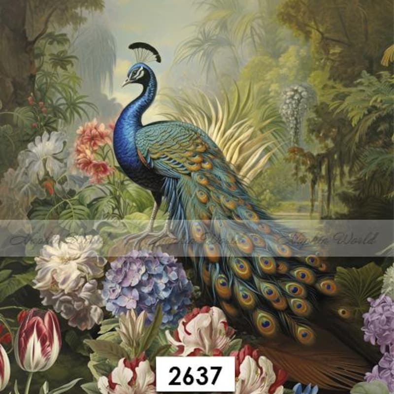 Jungle Linen Napkins - Etsy